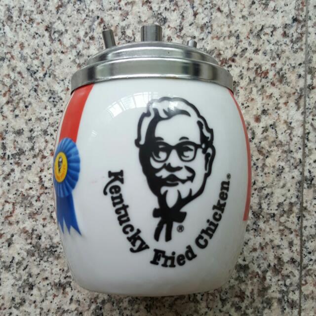 KFC Coin Bank Best For Collection , Hobbies & Toys, Memorabilia ...