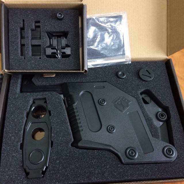 Kriss Vector kit, Hobbies & Toys, Toys & Games on Carousell