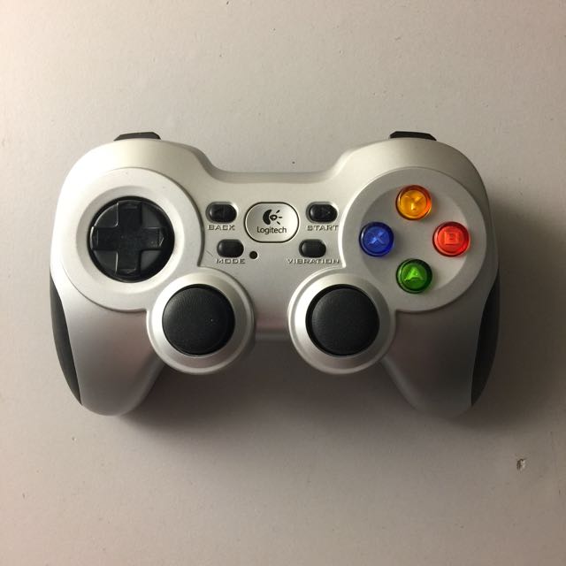 Logitech Wireless Controller, Video Gaming, Gaming Accessories ...