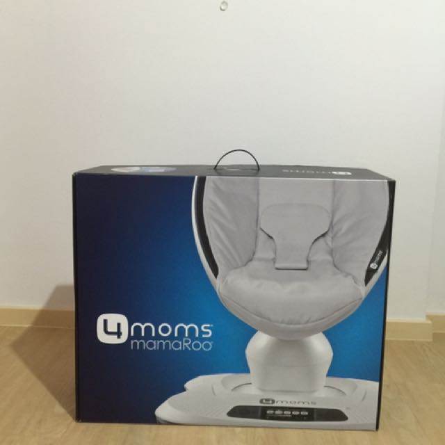 Mamaroo Multi Plush 3.0, Babies & Kids, Babies & Kids Fashion on Carousell