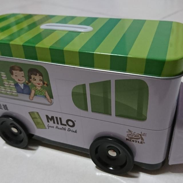 Milo Truck, Hobbies & Toys, Toys & Games on Carousell