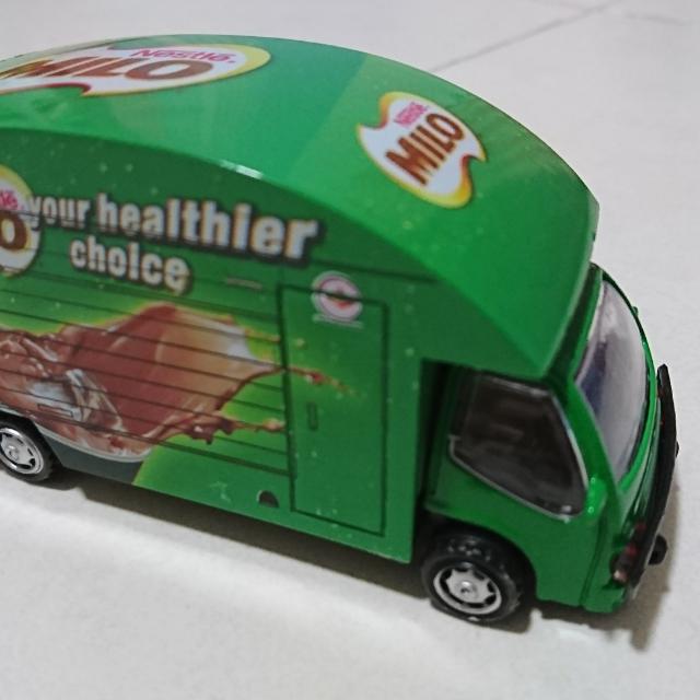 Milo Truck, Hobbies & Toys, Toys & Games on Carousell