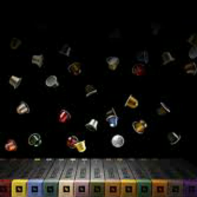 24 Flavors Sampler Pack - Nespresso Grand Crus Capsules, TV & Home ...