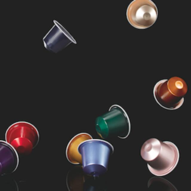 24 Flavors Sampler Pack - Nespresso Grand Crus Capsules, TV & Home ...