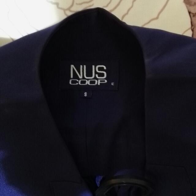 nus graduation gown uniform, Women's Fashion, Dresses & Sets, Evening ...