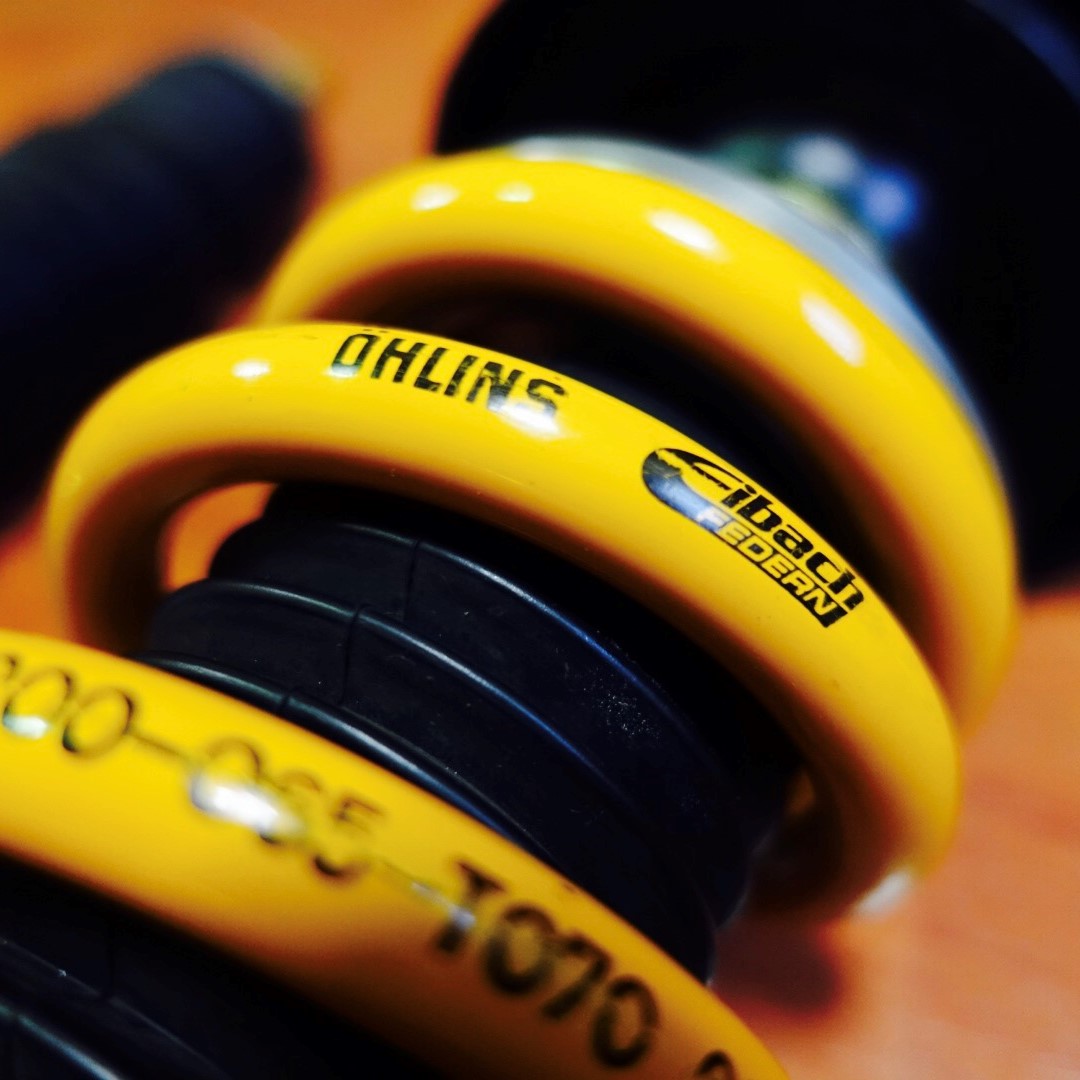 Ohlins Road & Track Coilover Suspension Kit - Suzuki Swift Sport [ ZC31S ], Car Accessories on ...