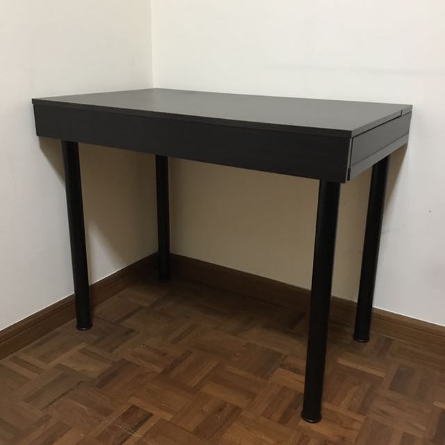 Study Table With Flip Open Top, Furniture & Home Living, Furniture ...