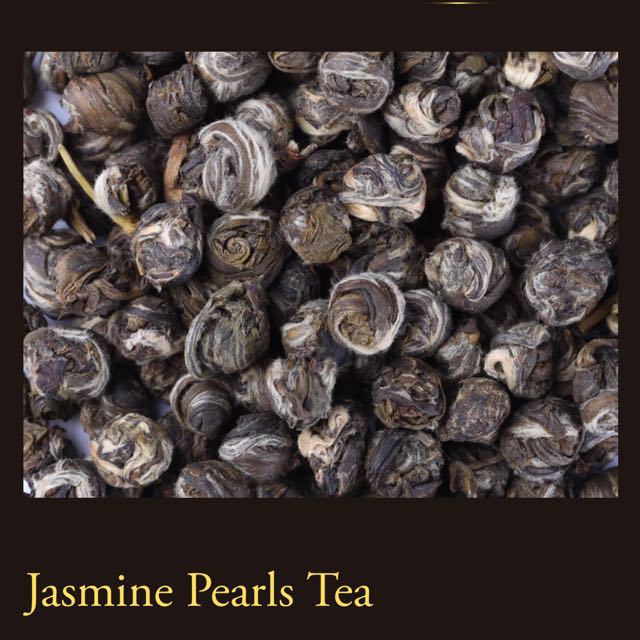 TWG Tea Mini Tea Tin Jasmine Pearls 20g, Furniture & Home Living ...