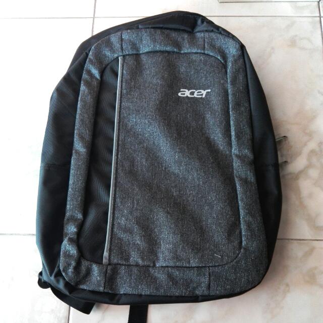 Acer Laptop Backpack, Computers & Tech, Laptops & Notebooks on Carousell