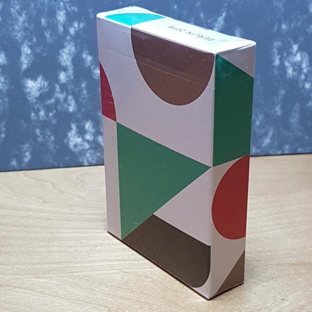 Cardistry Con Commemerstive Deck, Hobbies & Toys, Toys & Games on Carousell