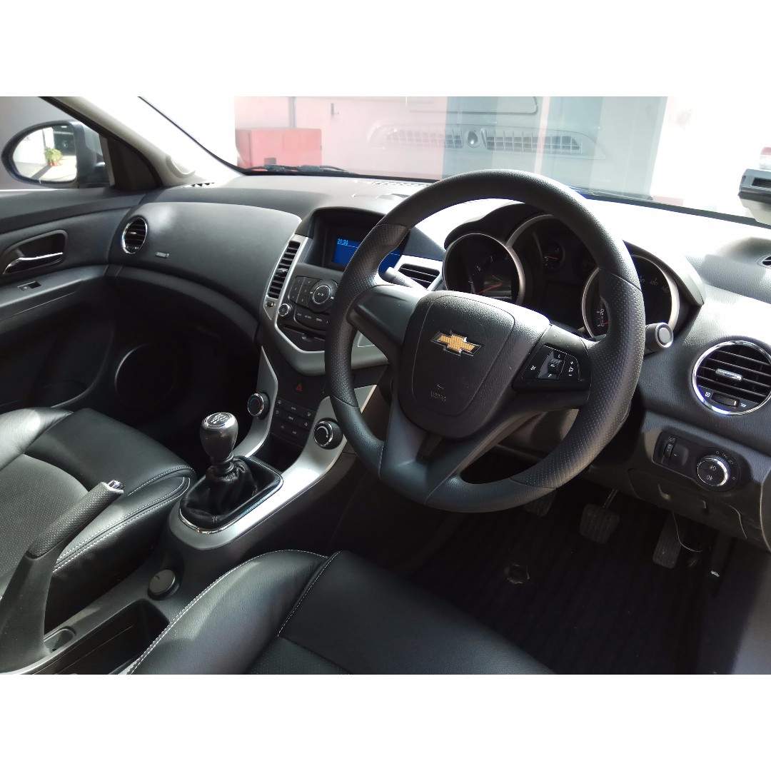 Chevrolet Cruze 1.6M SS, Cars, Used Cars on Carousell