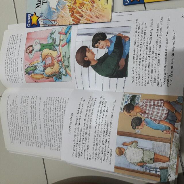 galaxy and ginn 360 new reading children book, Hobbies & Toys, Books ...