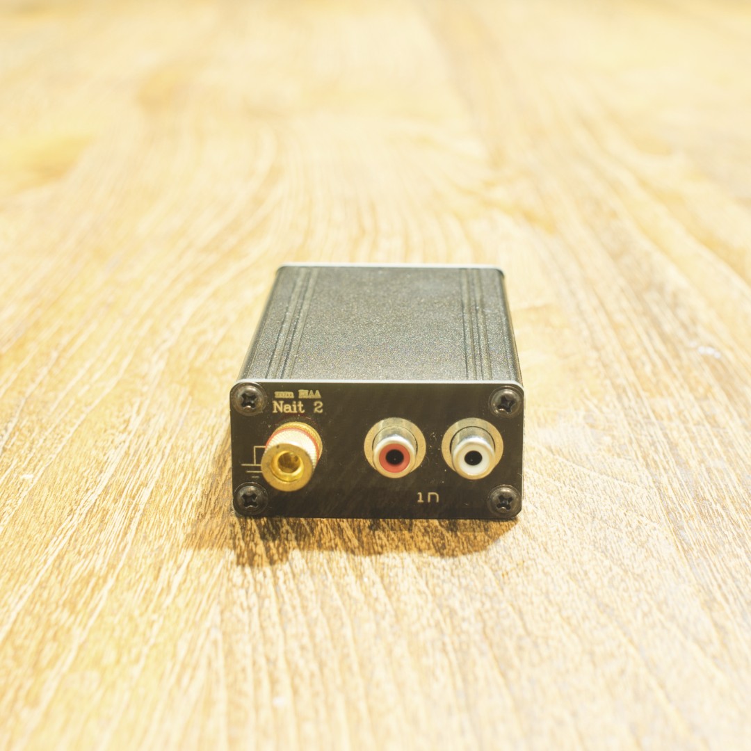 mm phono stage copied from naim nait 2, Audio, Other Audio Equipment on ...