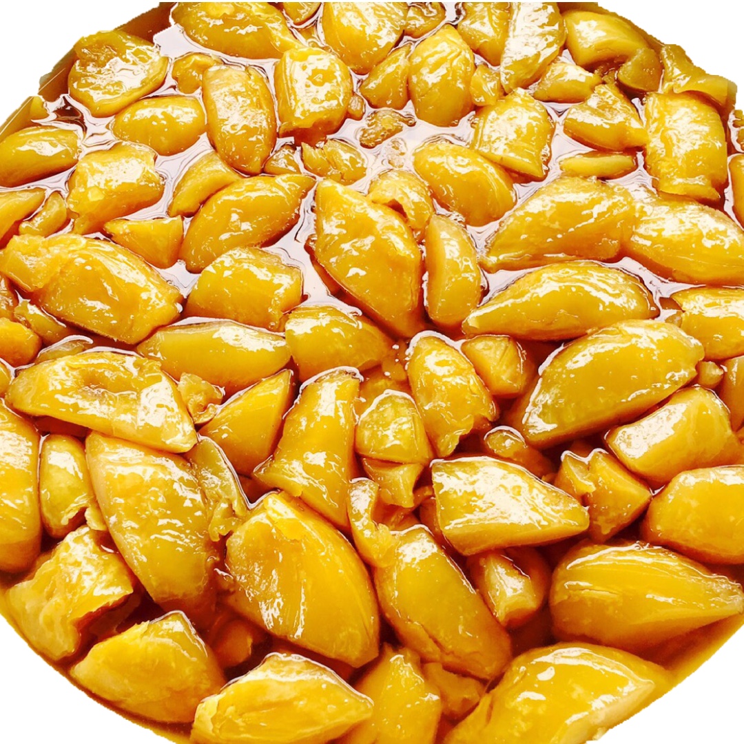 Monthong Durian In Heavy Syrup, Food & Drinks, Packaged & Instant Food ...