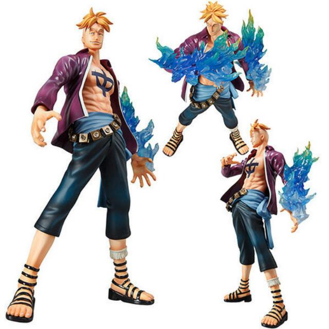 One Piece Megahouse Pop P.O.P Marco Dx, Hobbies & Toys, Toys & Games on ...