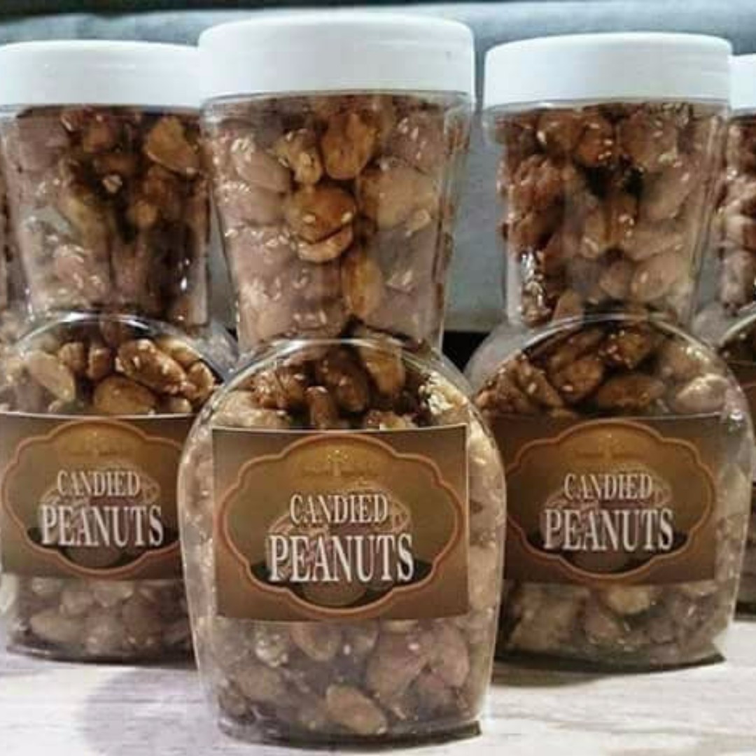Peanut Snacks from the Philippines, Food & Drinks, Packaged & Instant ...