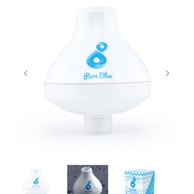 Pure blue water filter, TV & Home Appliances, Kitchen Appliances, Water ...