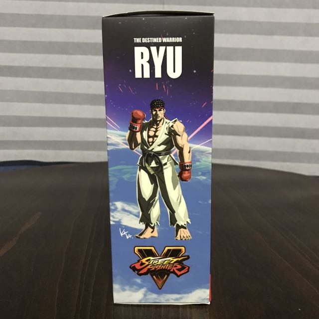 Storm Collectibles - Street Fighter V - Ryu - 1/12 Action Figure ...