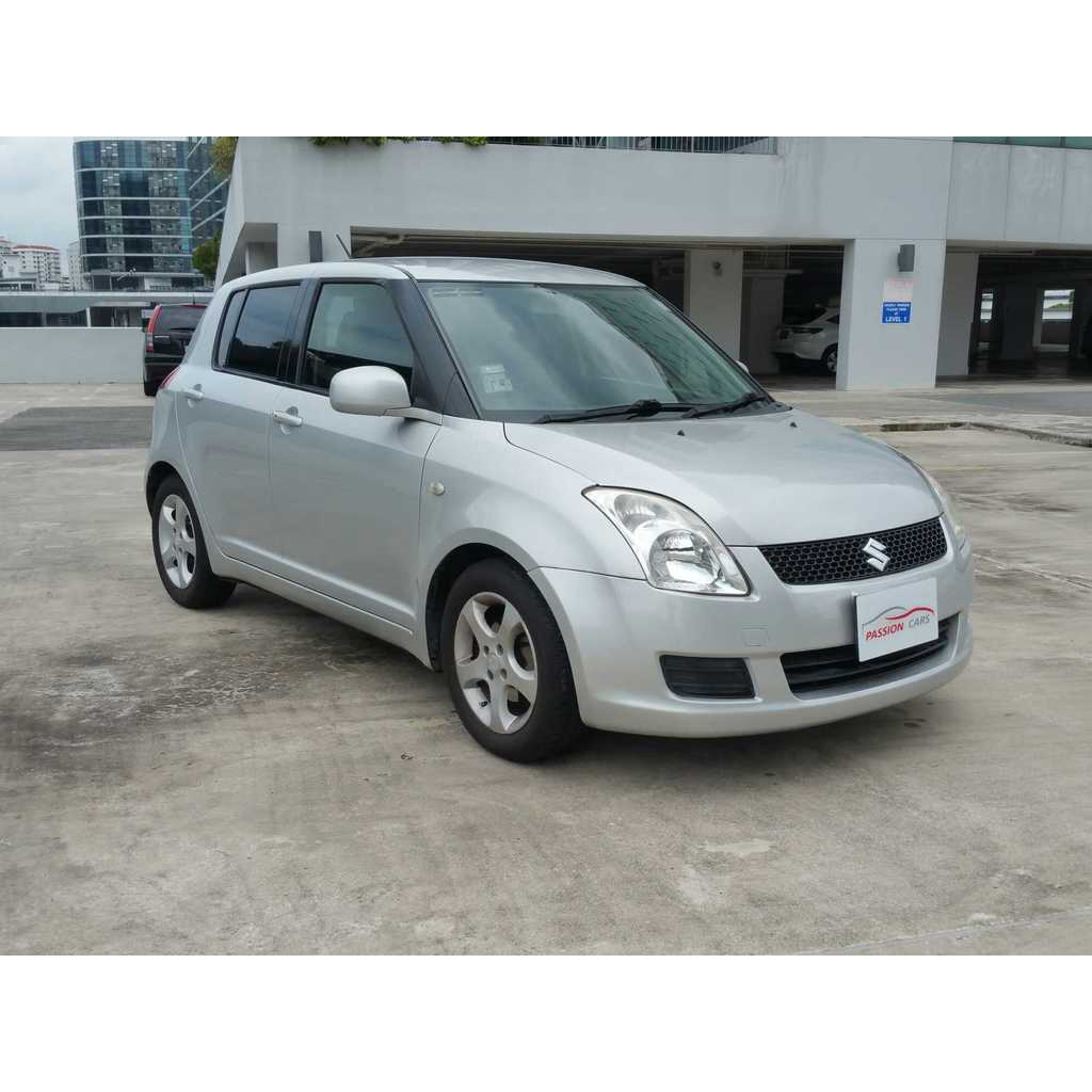 Suzuki Swift Auto, Cars, Used Cars on Carousell