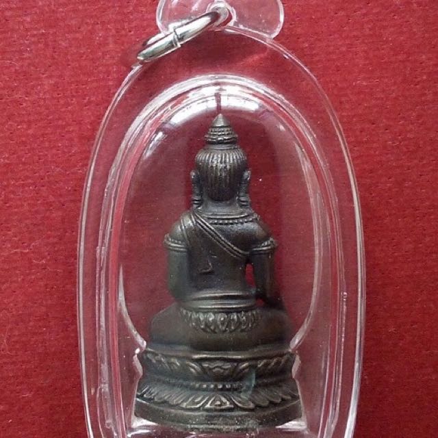 Thai Amulet - Phra Kring - Nur Nawa - Lopburi Style - Lp Pae - Thai ...