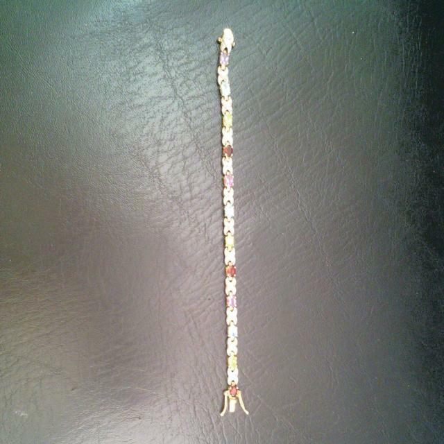 Vintage Han Thai 925 Bracelet, Women's Fashion, Jewelry & Organizers ...