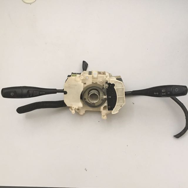Wira Signal and Wiper Console, Auto Accessories on Carousell