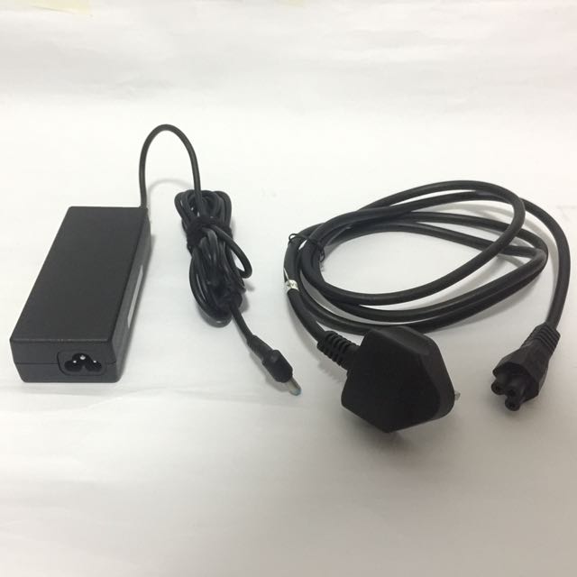 Acer Laptop Power Supply Cables Computers Tech Parts Accessories Cables Adaptors On