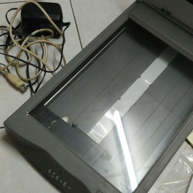 Acer S2W 4300U Scanner, Computers & Tech, Parts & Accessories, Computer ...