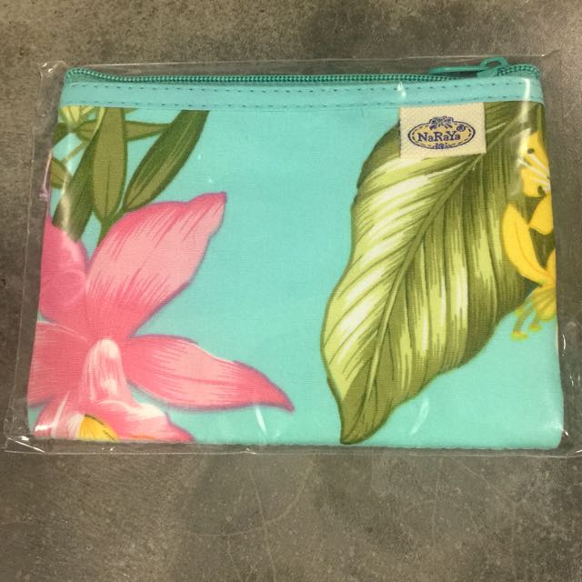 Authentic Naraya Tissue And Coin Purse/holder, Women's Fashion, Bags ...