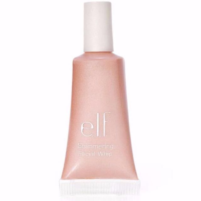 BRAND NEW E.L.F Shimmering Facial Whip, Beauty & Personal Care, Face ...