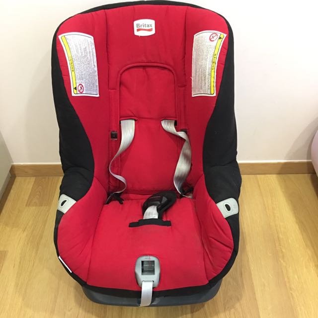 Britax First Class Plus Car seat, Babies & Kids, Going Out, Car Seats ...