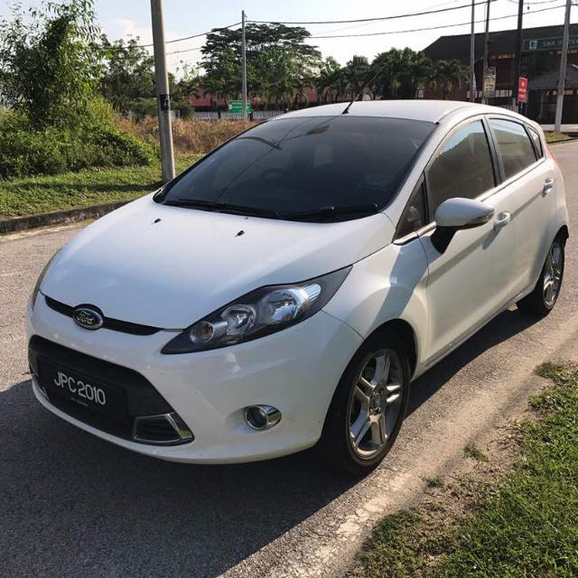 Ford Fiesta 1.6 auto, Cars, Cars for Sale on Carousell