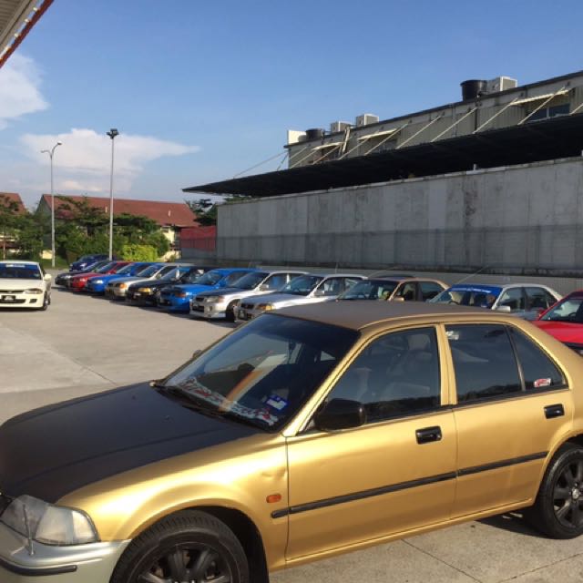 Honda City SX8, Cars, Cars for Sale on Carousell