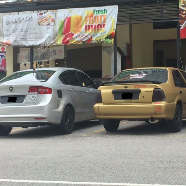 Honda City SX8, Cars, Cars for Sale on Carousell