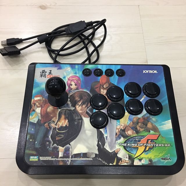 Joytron joystick (USB PlayStation), Video Gaming, Gaming Accessories ...