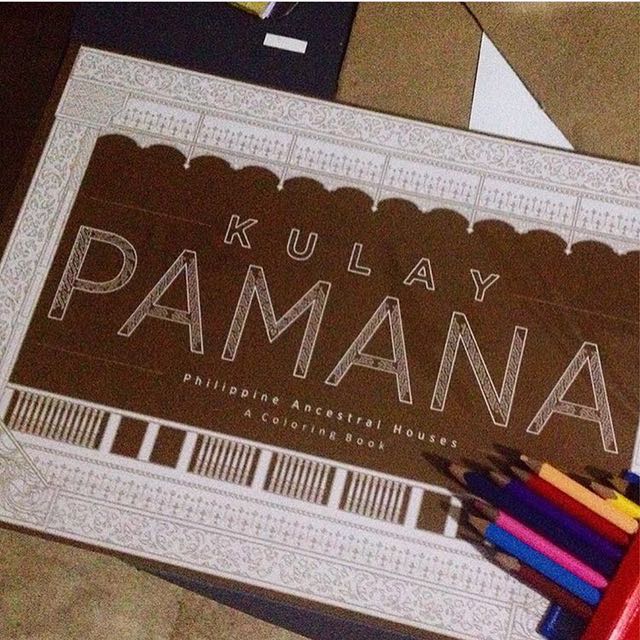 Kulay Pamana Coloring Book, Hobbies & Toys, Stationary & Craft, Craft ...