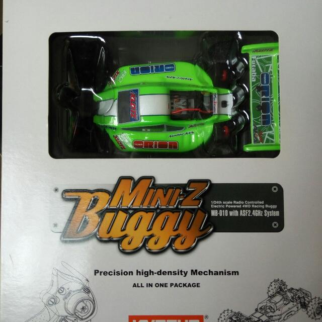 Kyosho Mini-Z Buggy, Hobbies & Toys, Toys & Games on Carousell