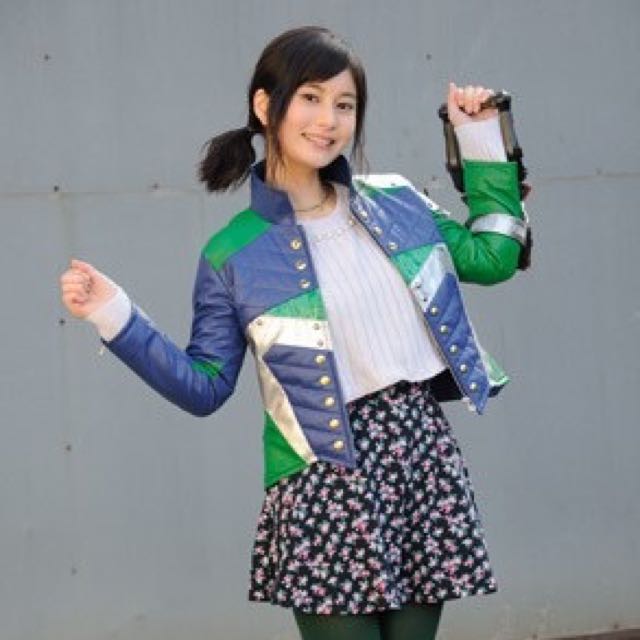 Super Sentai Kyuranger Hammy's Jacket, Women's Fashion, Coats, Jackets ...