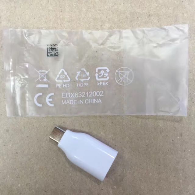 lg otg轉type-c轉接頭 g5 g6 v10 v20手機otg USB, 電腦＆科技, 電腦周邊及配件, 電腦線、轉接線及轉換器 ...