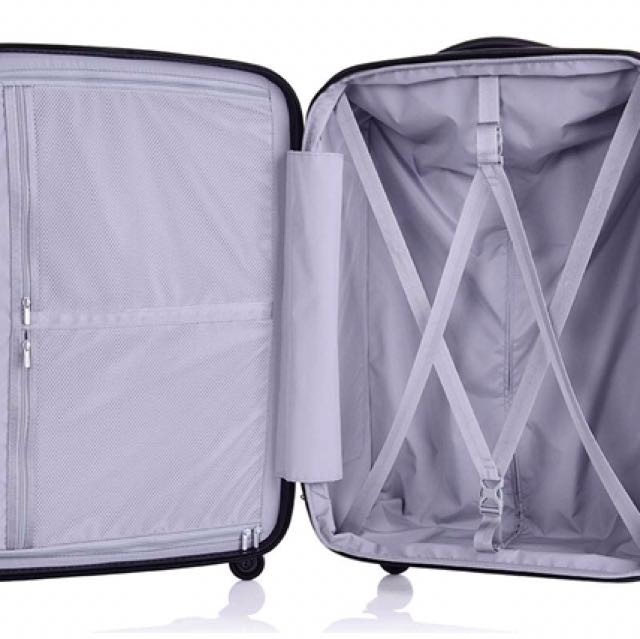 Lucid Luggage Bag (Lojel) AUTHENTIC, Men's Fashion, Bags, Sling Bags on ...