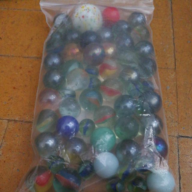 Marble Balls (Goli), Hobbies & Toys, Toys & Games on Carousell