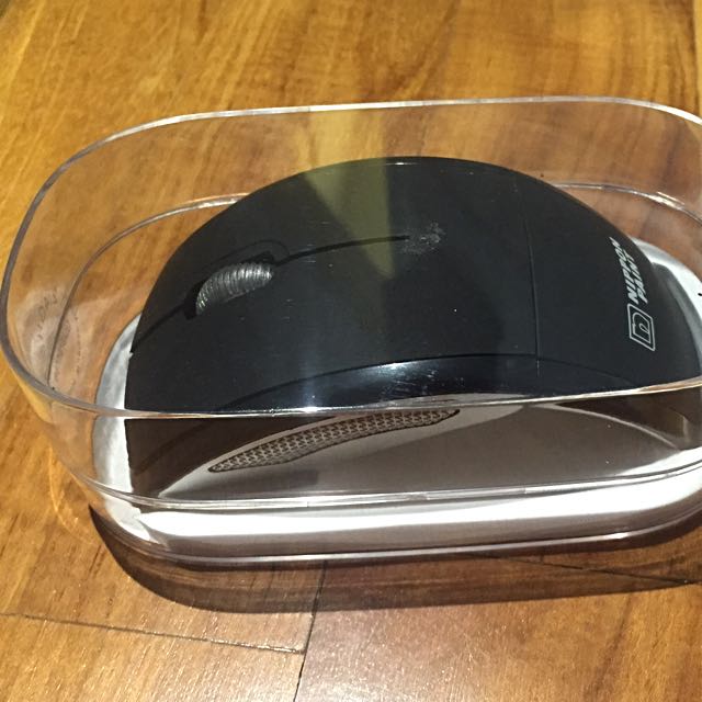 Nippon paint mouse, Electronics, Computer Parts & Accessories on Carousell