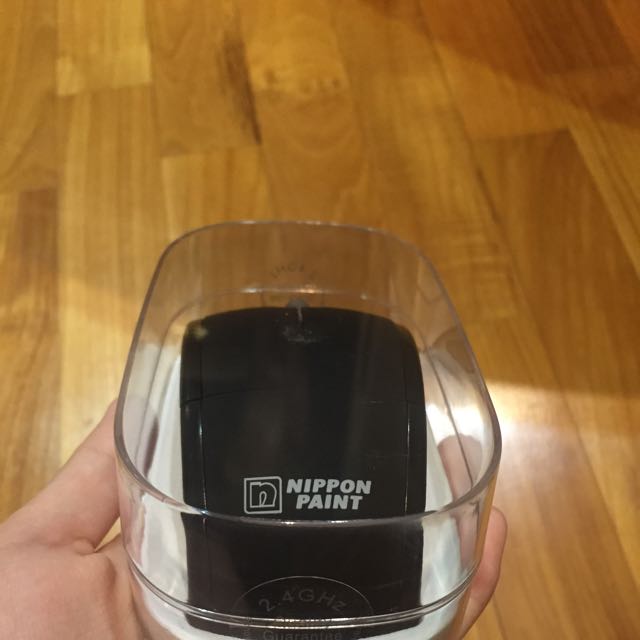 Nippon paint mouse, Electronics, Computer Parts & Accessories on Carousell