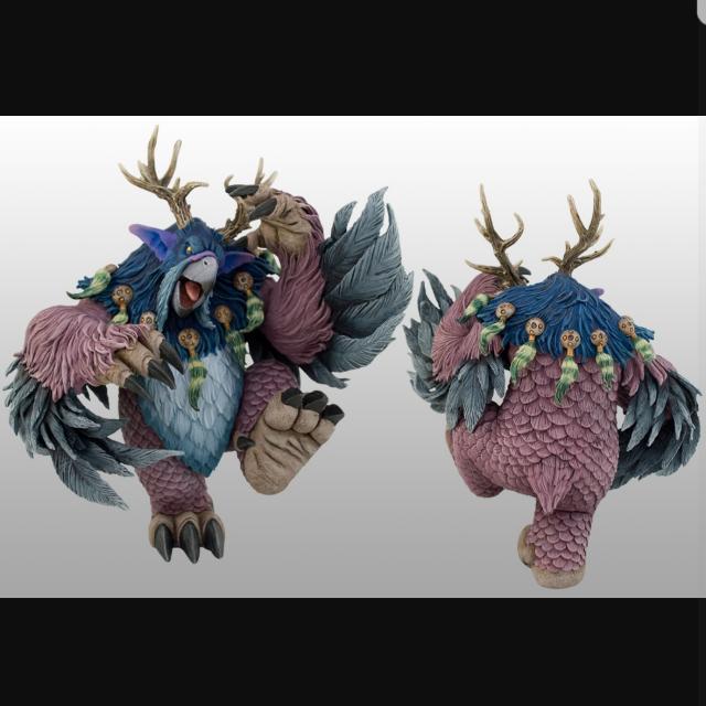 ORIGINAL Moonkin Wildmoon DC Unlimited World of Warcraft WoW Premium ...