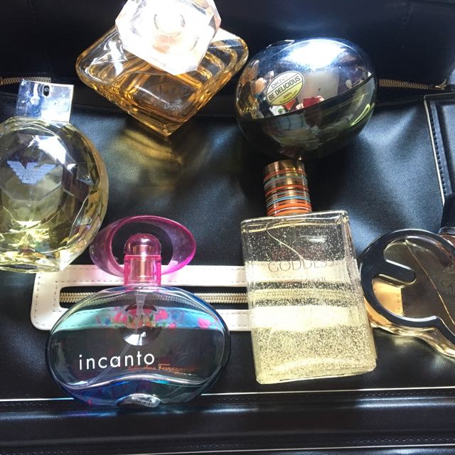 Original Perfume To Let Go!, Beauty & Personal Care, Fragrance ...