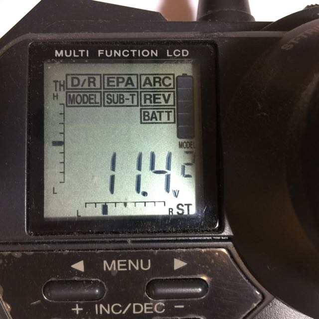 Sanwa MX-3S Radio Controller With Sanwa RX-331S Receiver, Hobbies & Toys, Toys & Games on Carousell