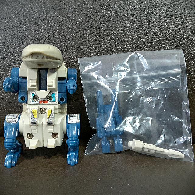 Transformers G1 Terrorcons Abominus Rippersnapper (Vintage), Hobbies ...