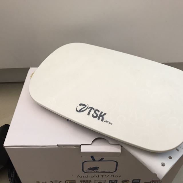 TSK SB408 TV Box, 家庭電器, 電視 & 其他娛樂, 電視 - Carousell