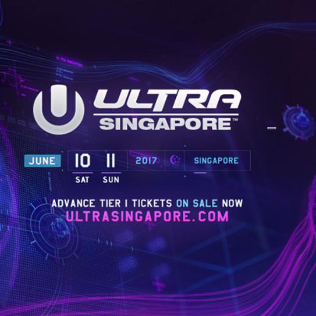 Ultra Singapore Premium Ticket, Tickets & Vouchers, Local Attractions ...