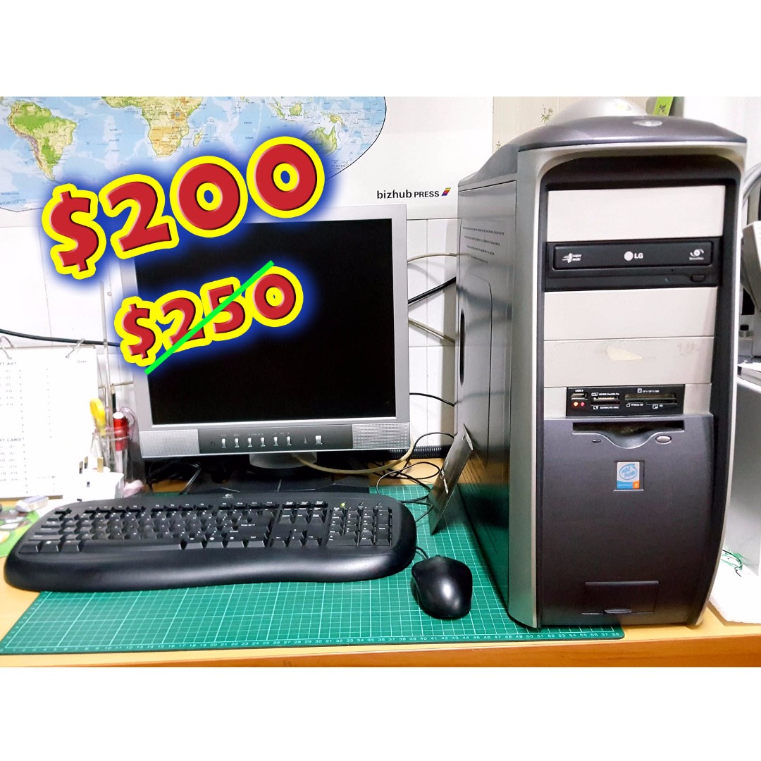 Used Computer, Electronics, Computers on Carousell